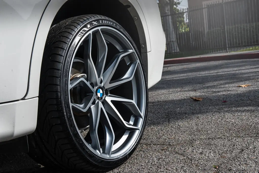 My BMW X6 is AWD. Can I go with staggered rims? – Wheels Clearance