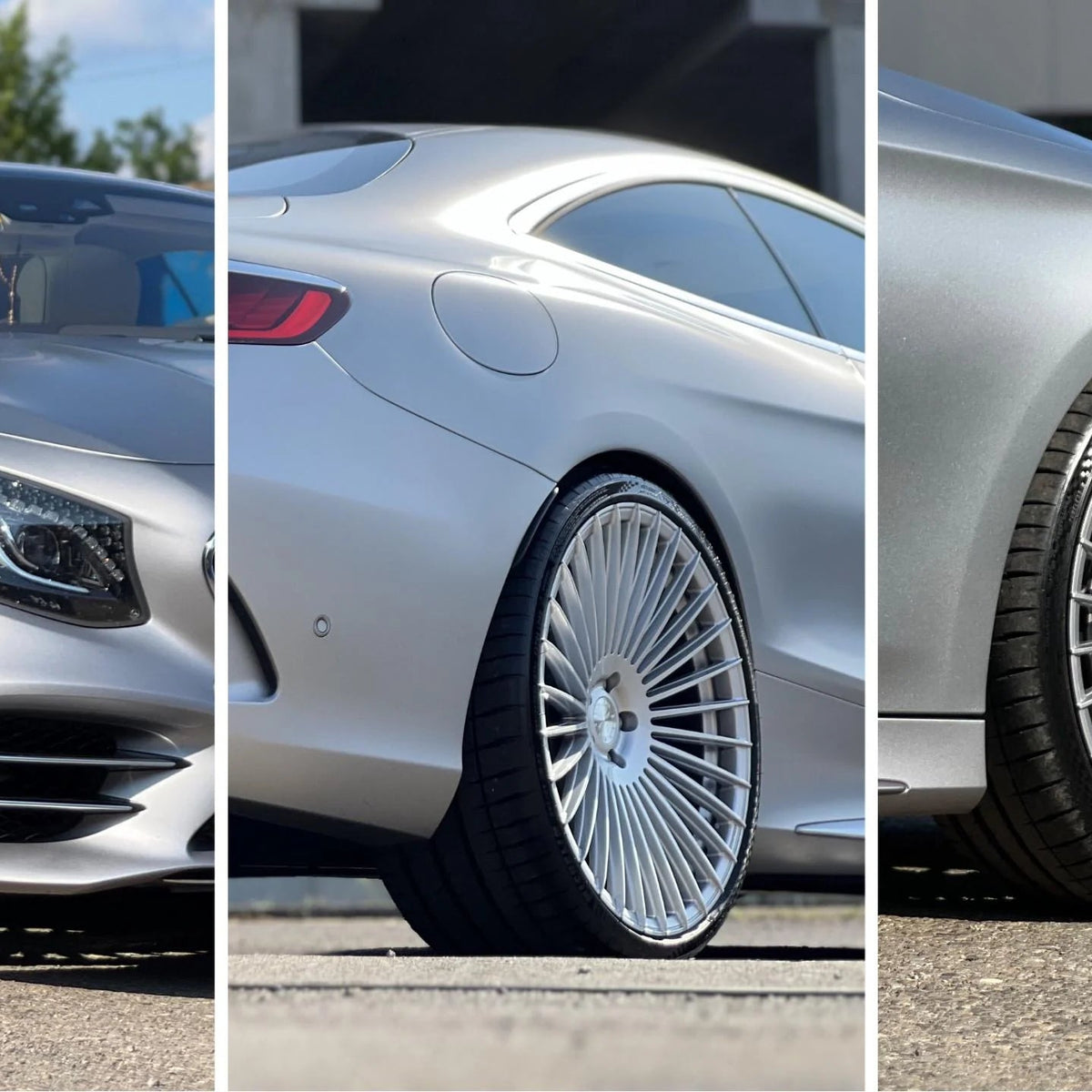 OEM vs Replica Wheels for the S-Class: What’s the Real Difference ...