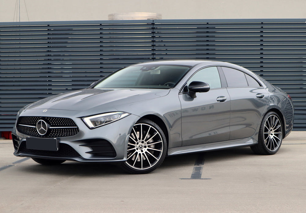 Wheels For Mercedes-Benz CLS Coupe | Aftermarket & OE Factory-Style ...