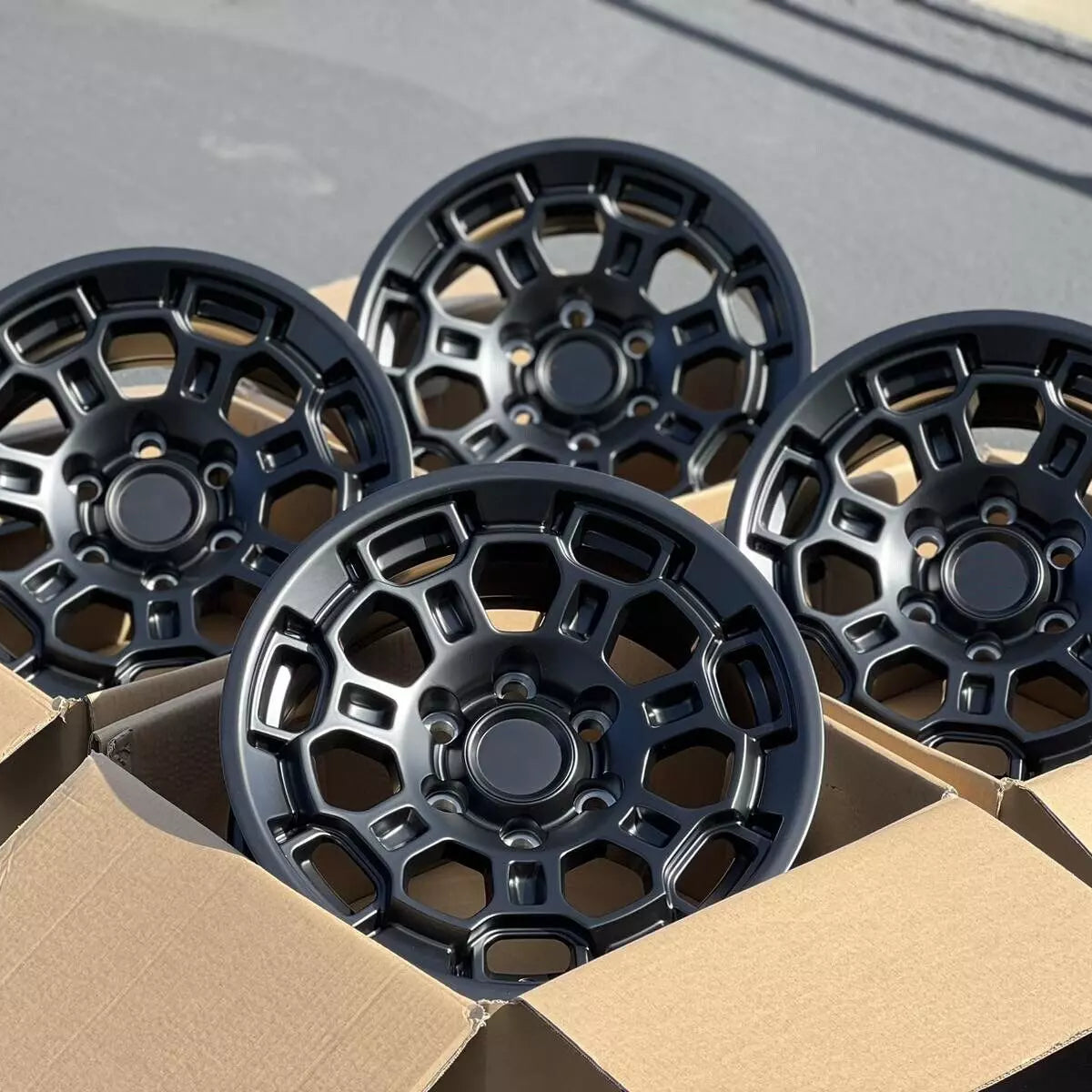 20” Rims – Made to Fit Toyota 4Runner | OE Style | 1996–2024 | 20x9 ...