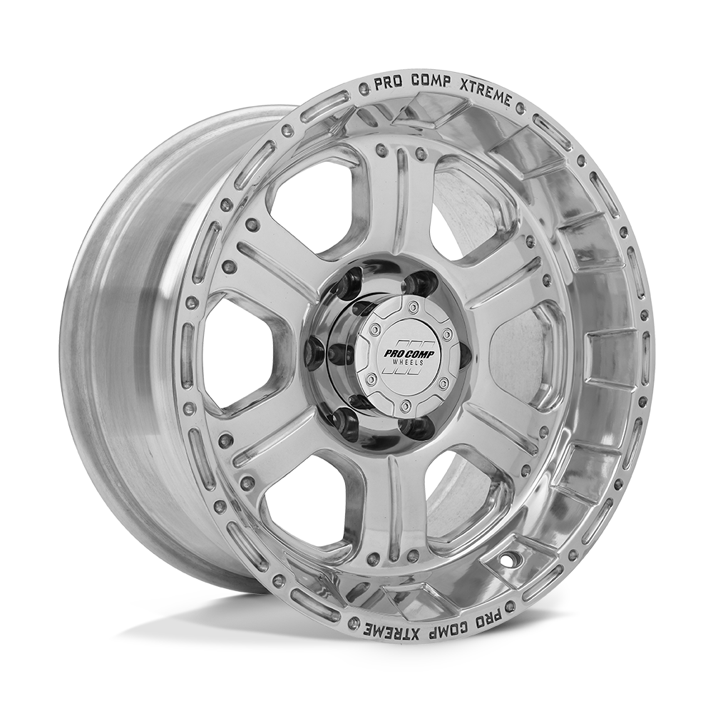16X8 Pro Comp Alloys PA89 KORE POLISHED 6X139.7 – Wheels Clearance